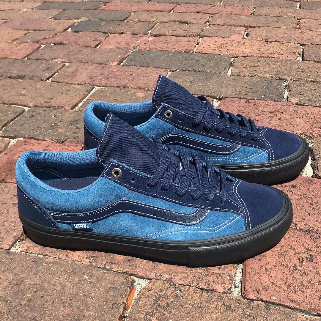 New Arrivals: Vans Style 36 Pro 'Core Exclusive' – Galactic G Skateshop