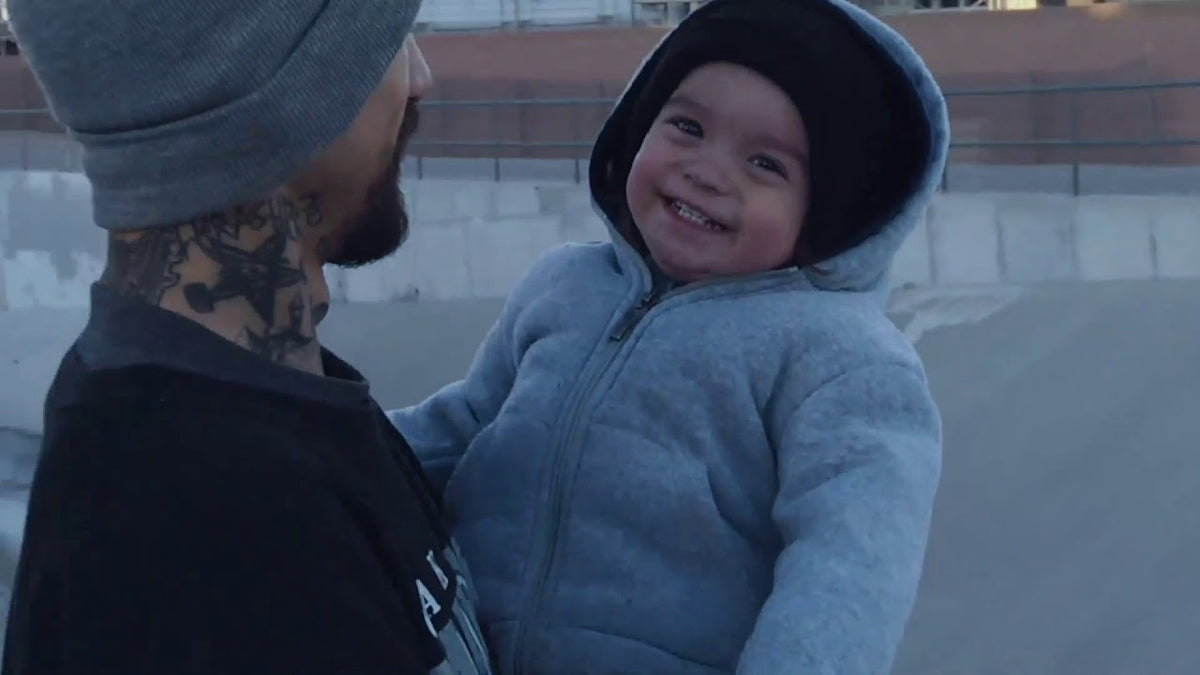 Sammy Baca - Baker 4 – Galactic G Skateshop