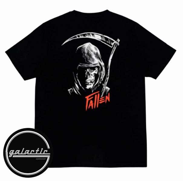 Fallen Ripper Tee – Galactic G Skateshop