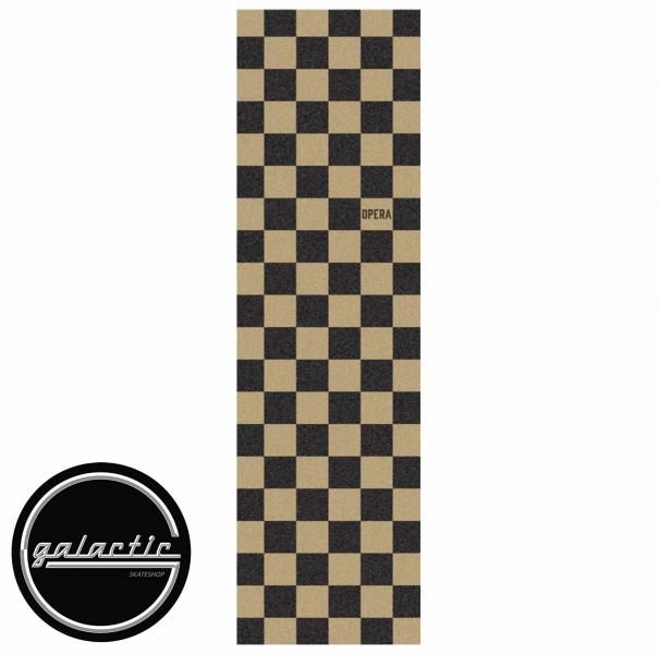 Opera Checkers Grip – Galactic G Skateshop