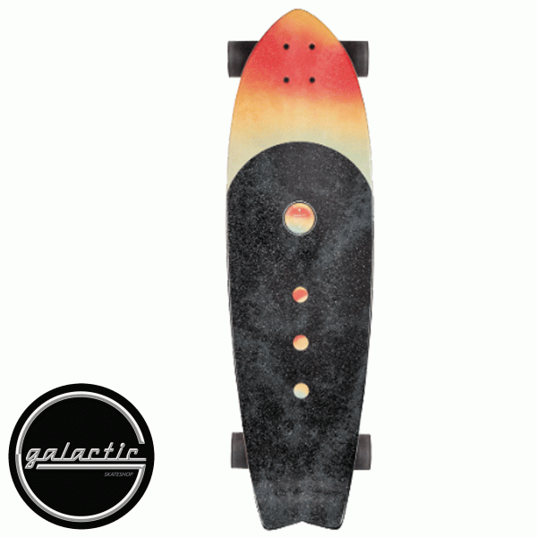 Globe Chromantic Cruiser 33" Uluwatu – Galactic G Skateshop