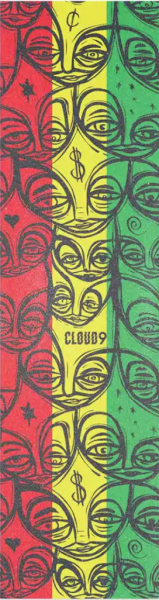 Cloud9 X Chris Markovich Graphic Pro Grip – Galactic G Skateshop