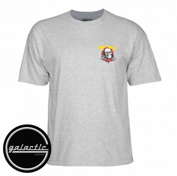 Bones Ripper Tee – Galactic G Skateshop