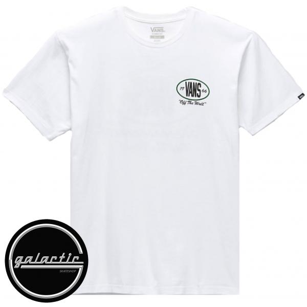 Vans Team Player Checkerboard Tee – Galactic G Skateshop